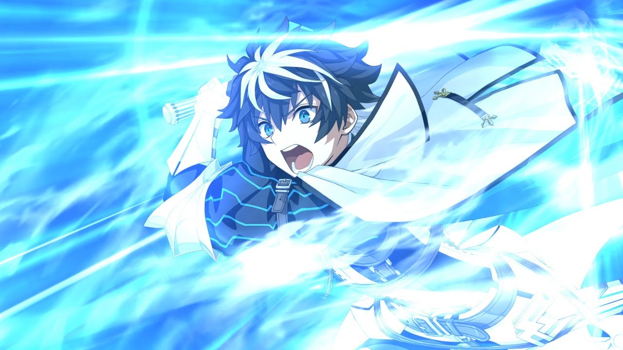 【FGO】Charlemagne (5☆ Saber) Noble Phantasm - シャルルマーニュ - Fate/Grand ...