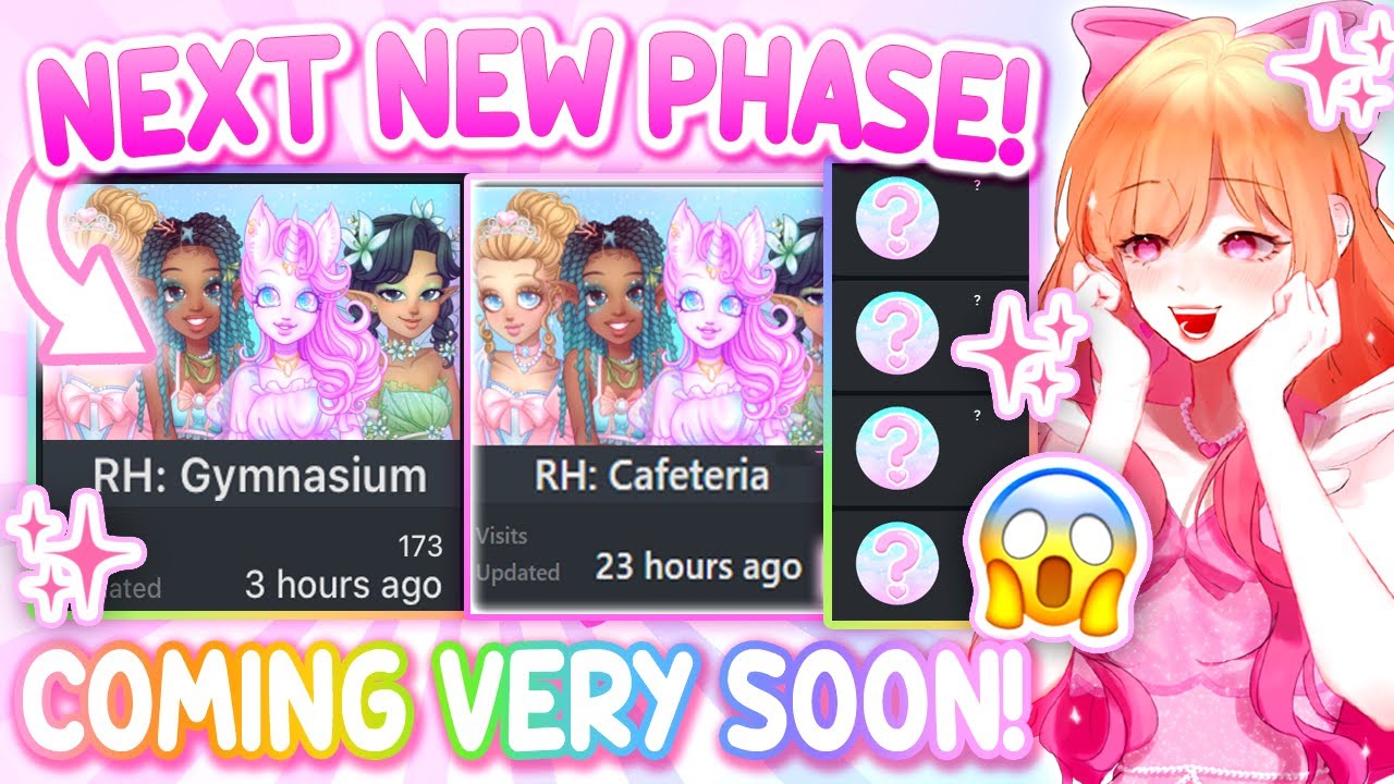 😱NEXT PHASE Is Coming *VERY SOON!* & OFFICIAL NEW ROBLOX EVENT! Get ...
