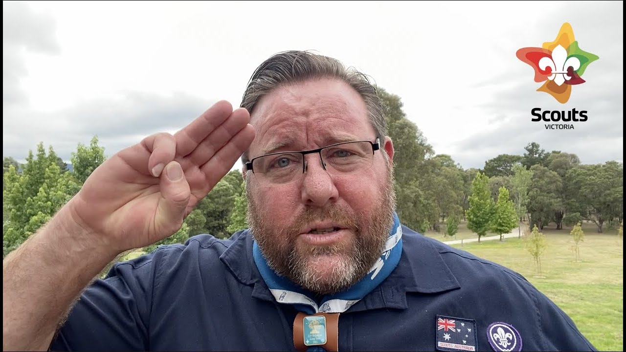 A message from Shane Jacobson, Chief Scout of Victoria - YouTube