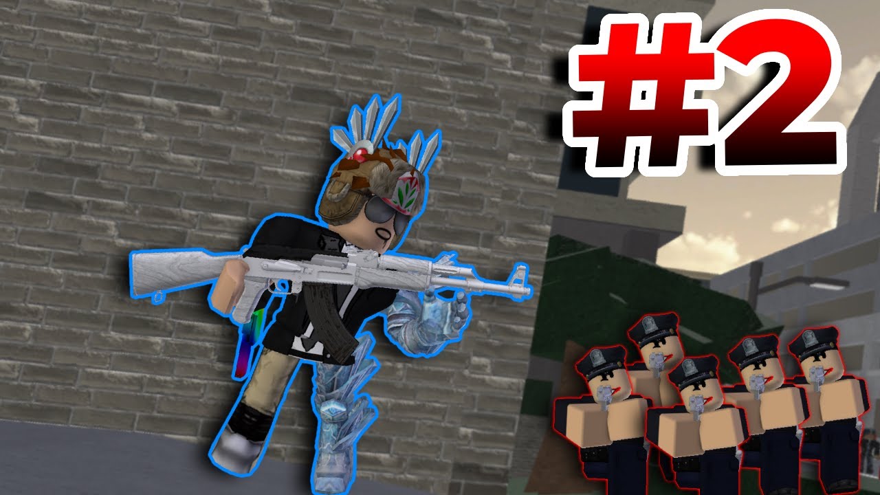 Breaking Rose Out of Prison! Roblox Entry Point Episode 2 - YouTube