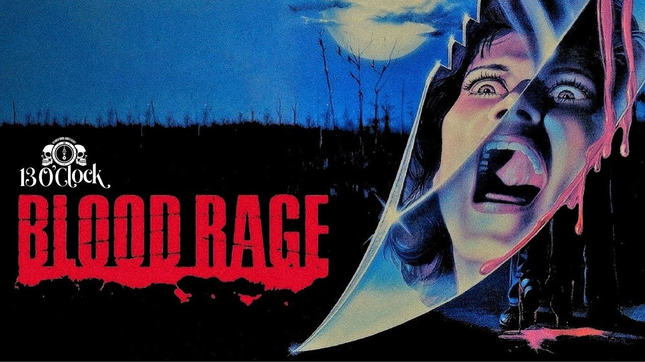 Movie Time: Blood Rage (1987) - YouTube