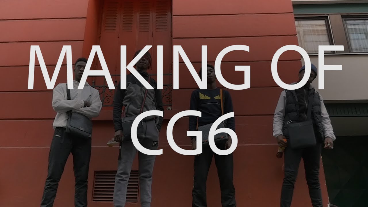 MAKING OF - CG6 GTA #4 - YouTube