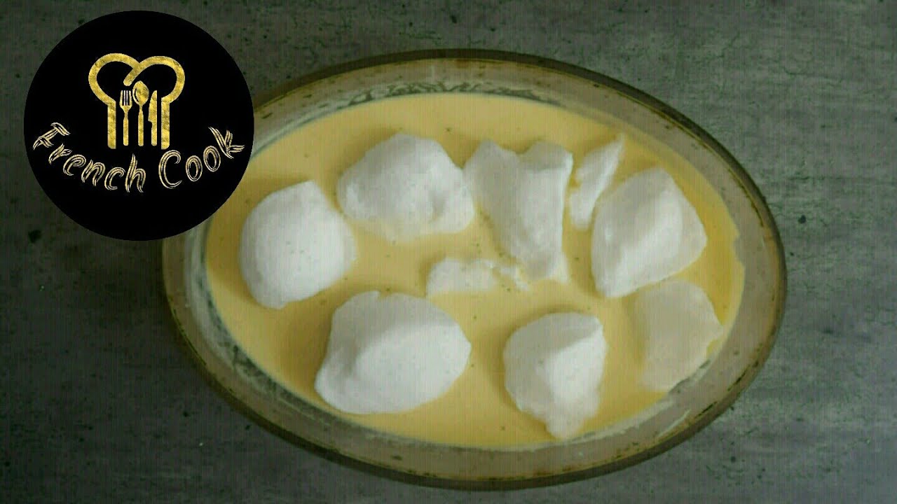 How to make snow eggs ? - YouTube