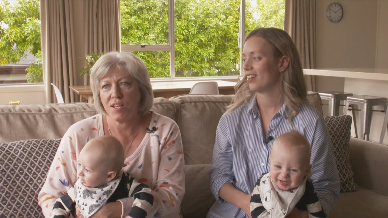 Demand soaring for ‘baby whisperer’ Karitane nurses - YouTube