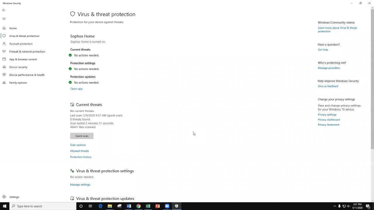 Windows Defender Scam Alert - CyberWyoming
