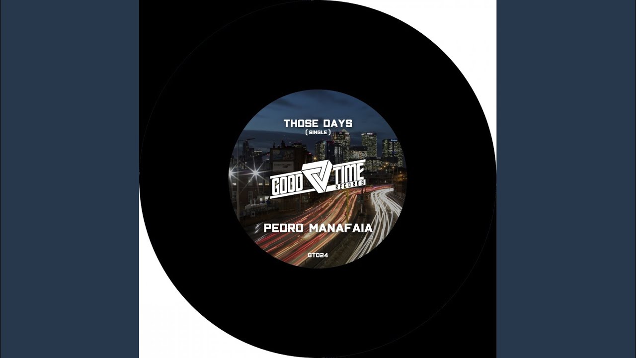 Those Days (Original Mix) - YouTube