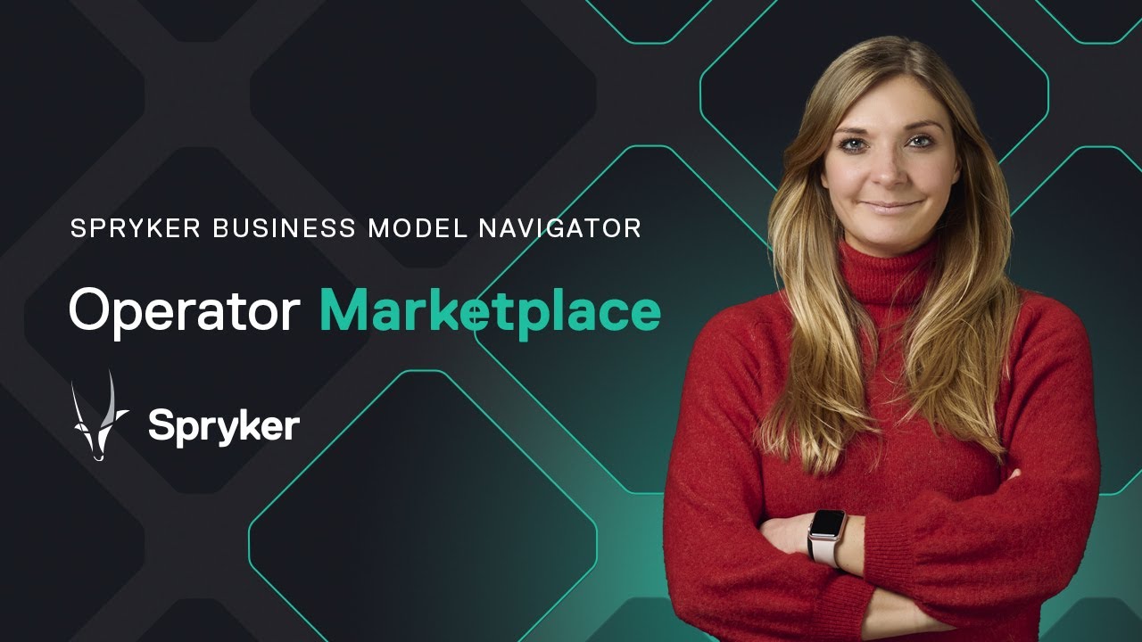 Operator marketplace - Business Model Navigator by Spryker - YouTube