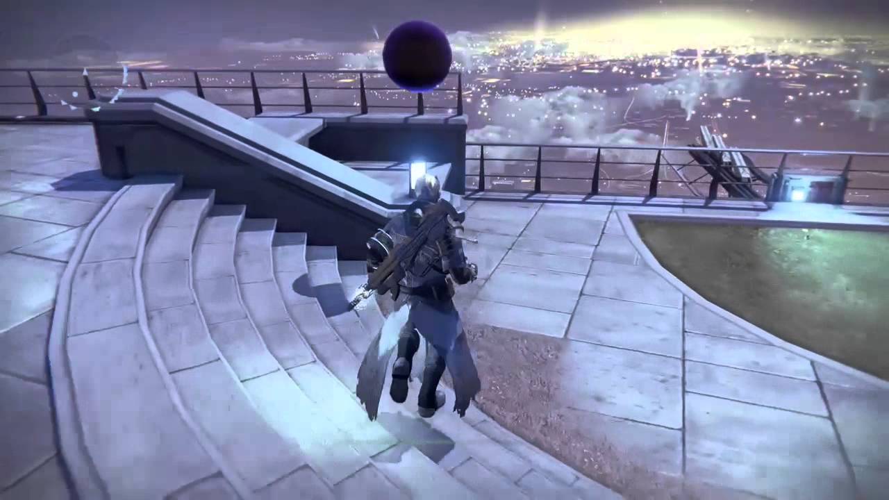 Sad destiny moment - YouTube