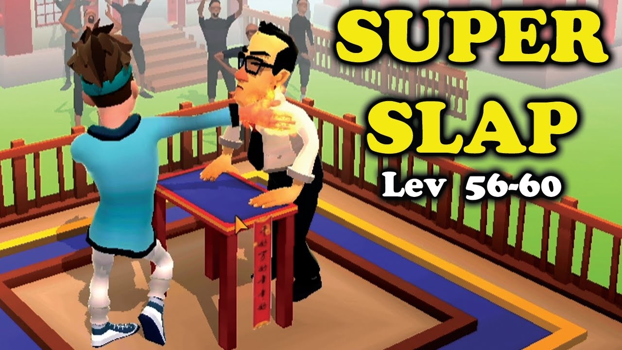 Slap king - Wining with Super Mega Slap - YouTube
