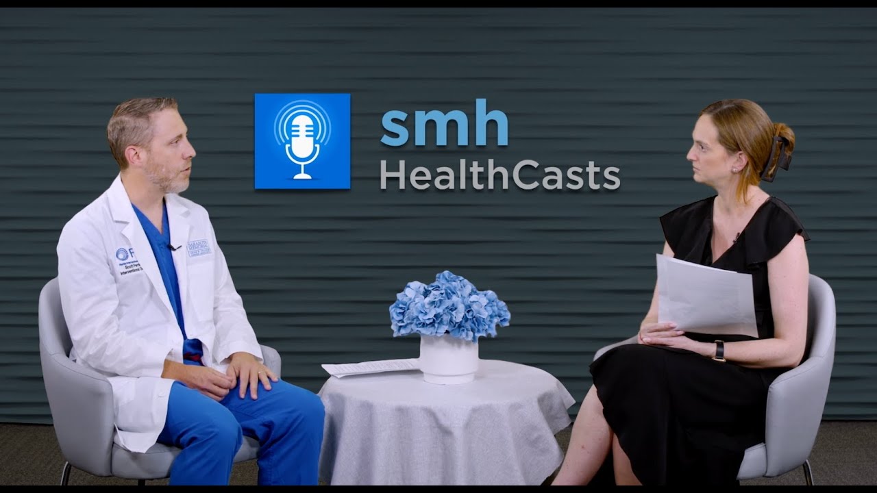 Diagnosing VTE and the Treatment Options | HealthCasts Season 7 ...