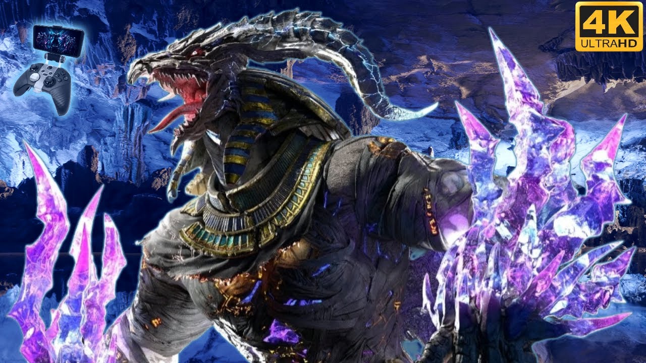 Virtual fighter ogre Azazel rare バーチャファイター オーガ アザゼル レア #king tekken # ...