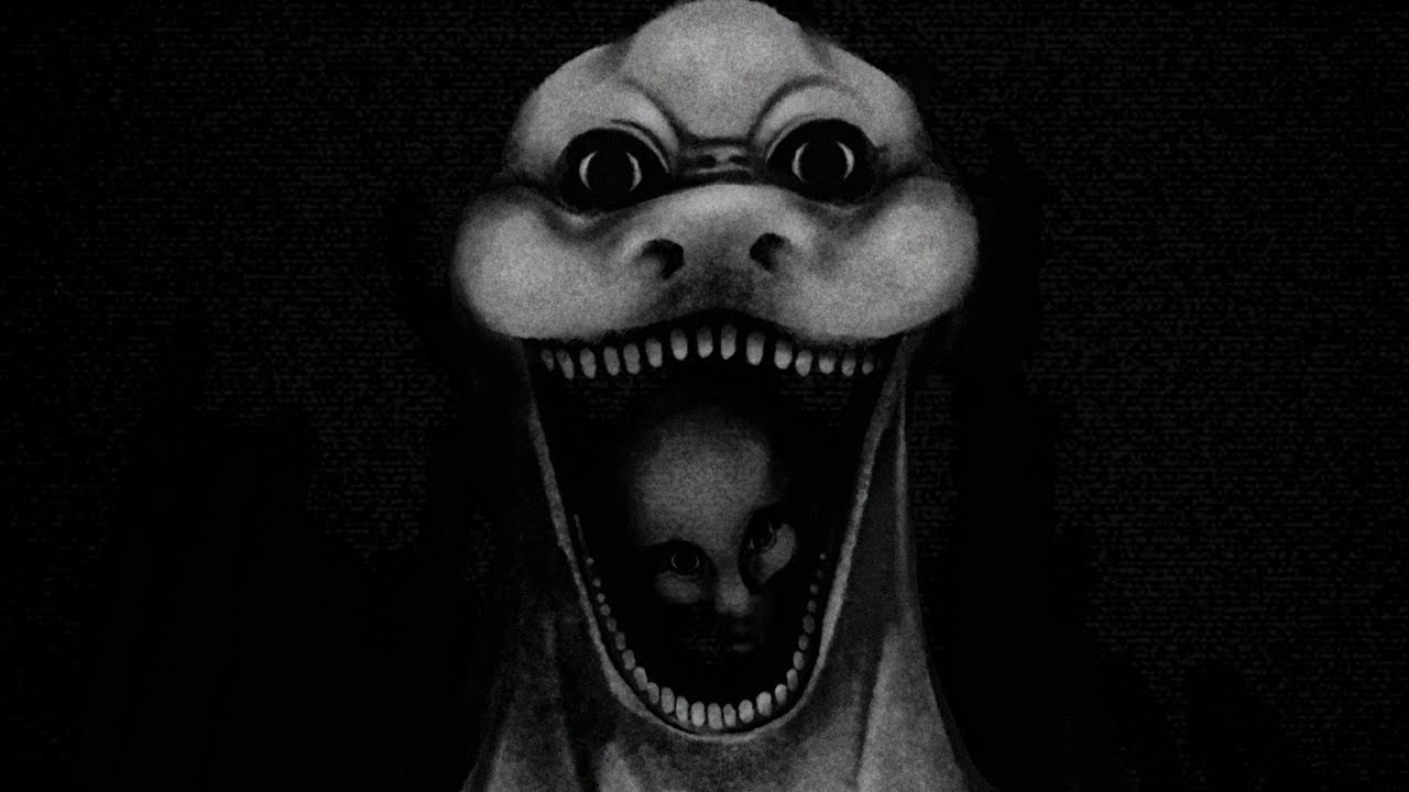 The Man in the Suit is Scarier than Godzilla - YouTube