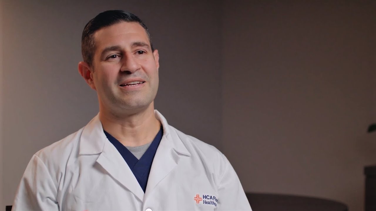 Meet a bariatric surgeon in Miami, Florida: Dr. Steven Henriques - YouTube
