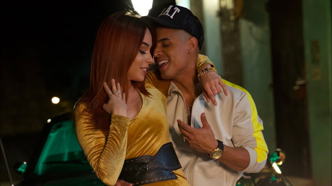 Christian Alicea - Sube Tela - YouTube