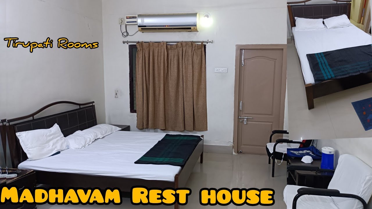 Madhavam Rest House Tirupati Room Tour AC Room TTD Rooms YouTube madhavam-rest-house-tirupati-room-tour-ac-room-ttd-rooms-youtube