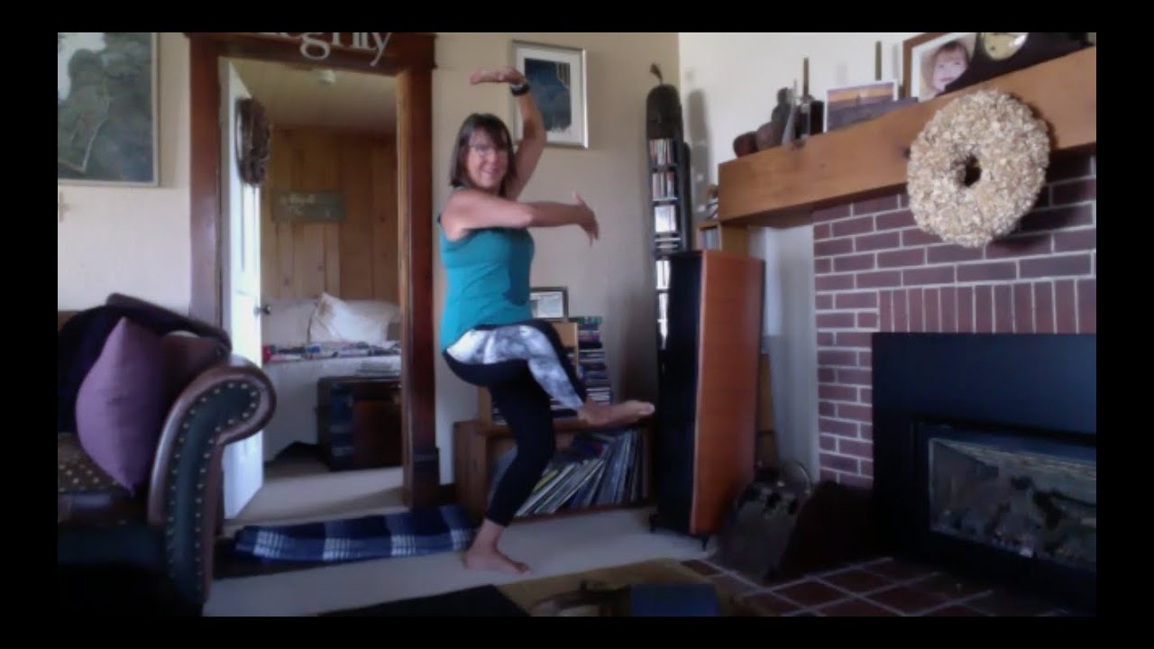 Nataraj Cosmic Dancer Slow & Strengthening with Terri McDermott of ...