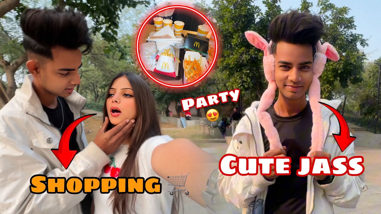 Aaj to jass ka kharcha hogya 😂 !! Nitisha 09 - YouTube