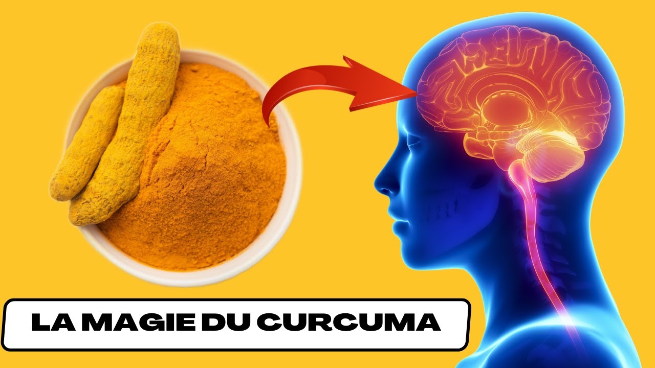 Découvrez Les Bienfaits du Curcuma: Astuces Inédites Pour une Santé ...