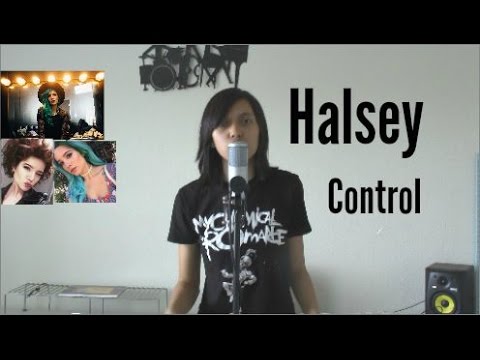 Platinum - Control (Halsey cover) - YouTube