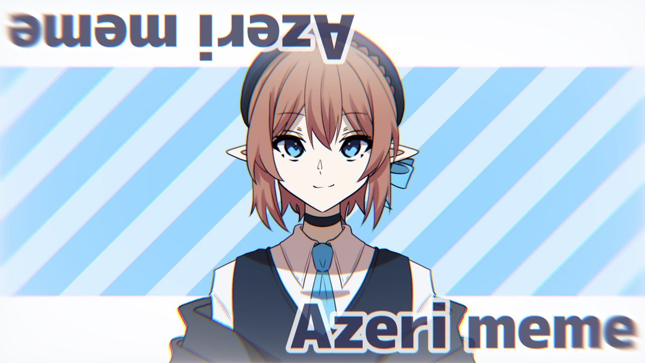 【手書きmeme】Aseru meme - YouTube
