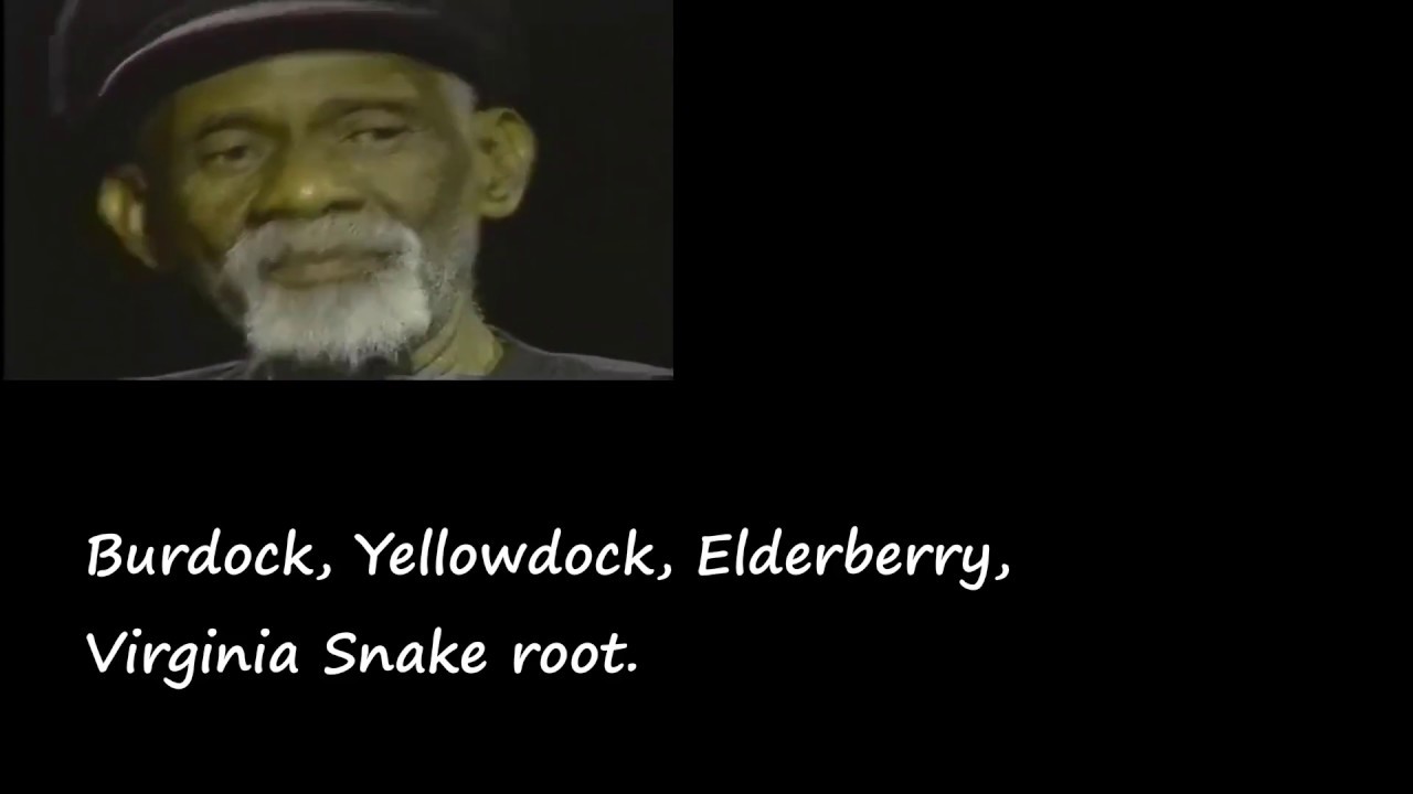 HOW DR SEBI LEARN WHICH PLANT WAS NATURAL & WHICH UNNATURAL #DRSEBI ...