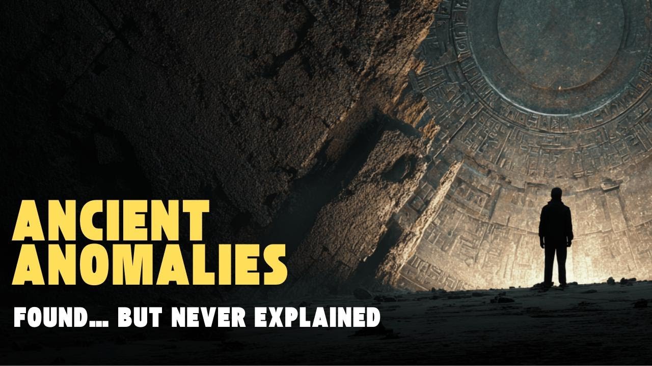 They Were Found… But Never Explained | Ancient Anomalies # ...
