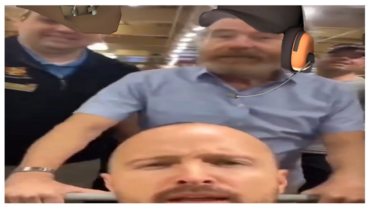 TF2: Walter and Jesse play payload - YouTube