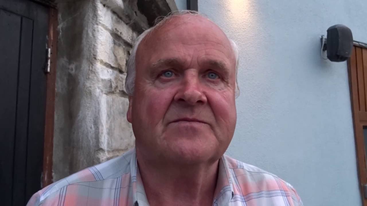Tony Mulroy: Westport Rugby Player - YouTube