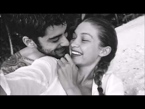 Zayn & Gigi (Zigi) Cutest Moments - Thousand Years