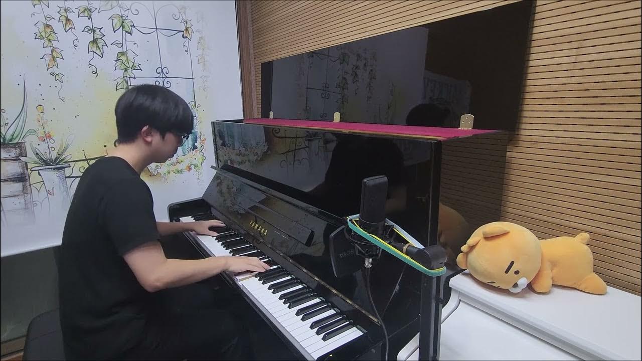 2023 롤드컵 주제곡 Newjeans Gods Piano Cover Youtube