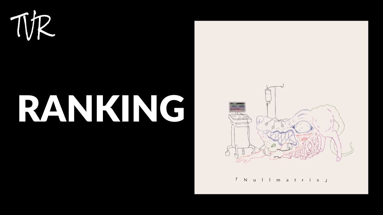 Ranking Strawberry Hospital - Nullmatrix EP - YouTube