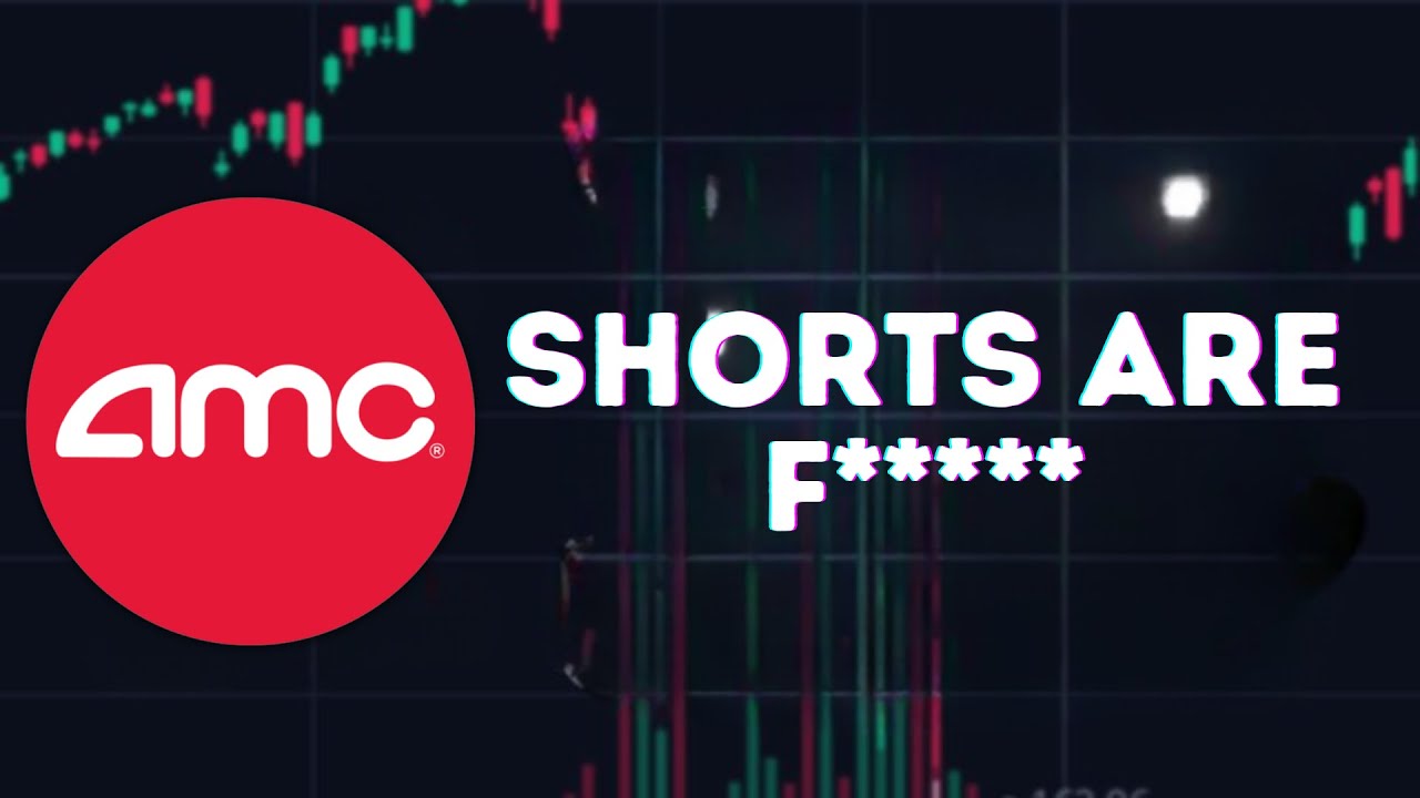 AMC STOCK UPDATE: HIGHEST SHORT INTEREST EVER REPORTED! - YouTube