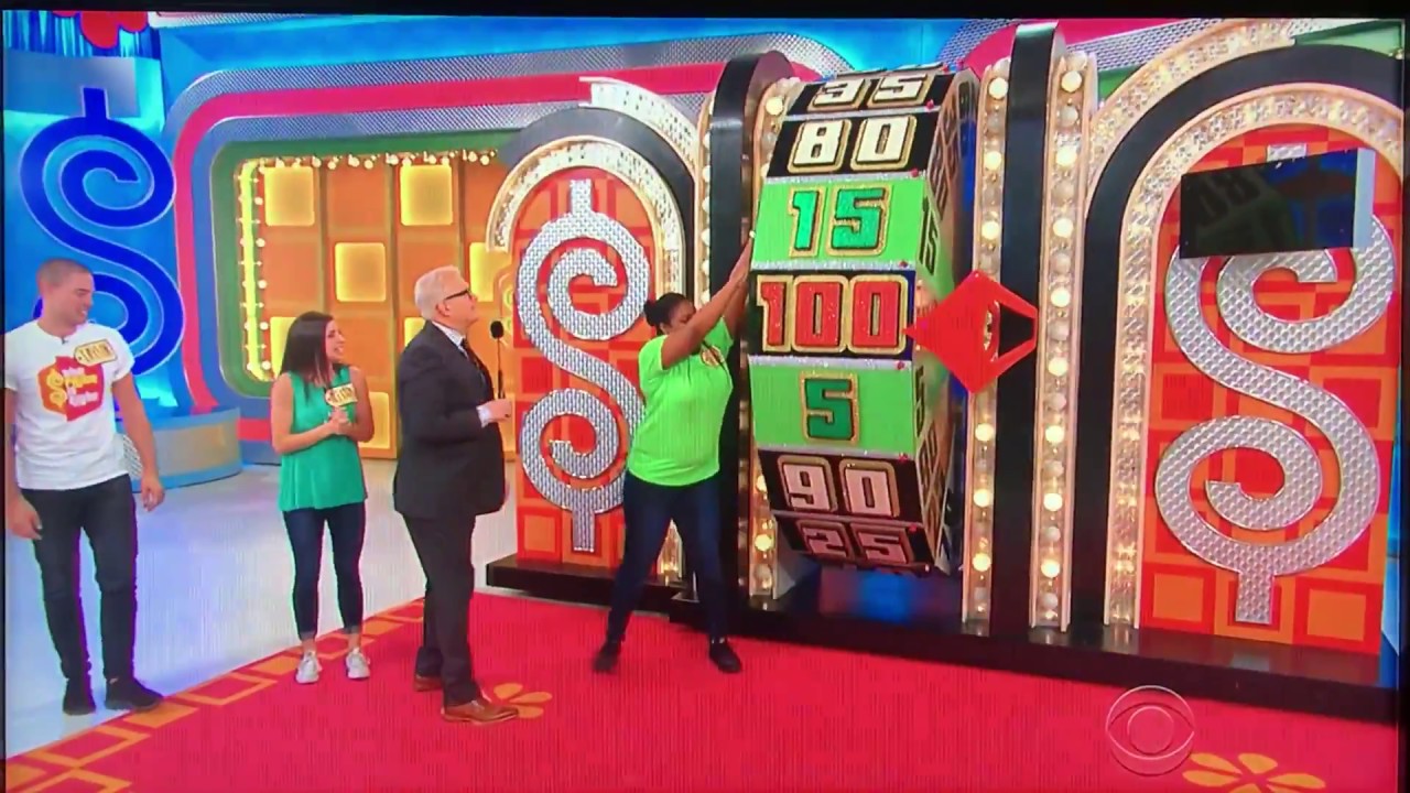 The Price is Right - Showcase Showdown (Part 2) - 6/12/2017 - YouTube