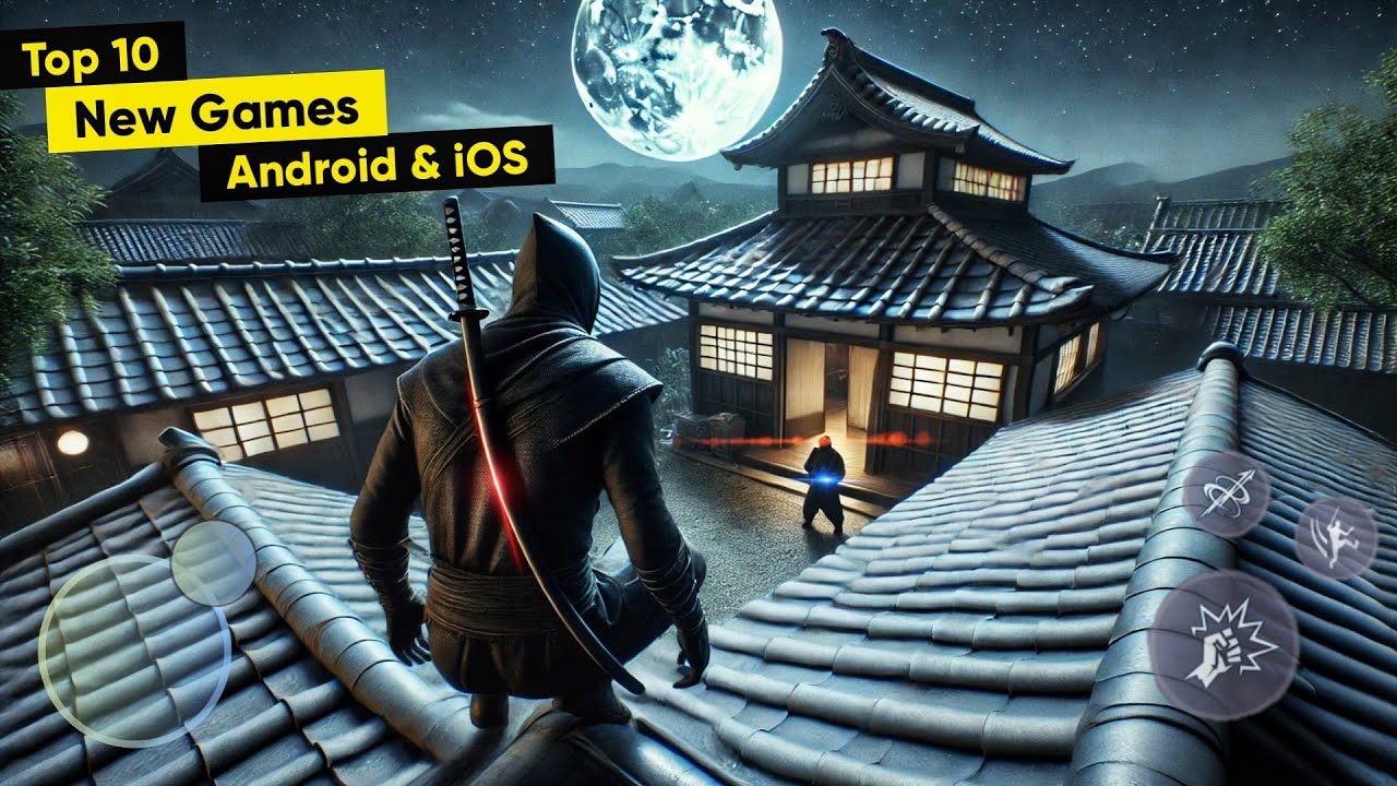 Top 15 Best New Mobile Games of August 2024 | best mobile games 2024 ...