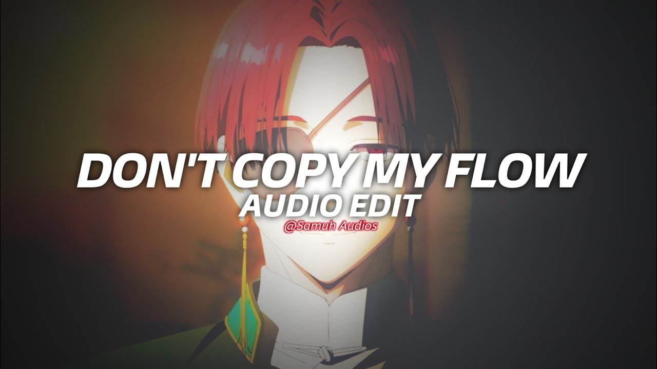 kompa (don't copy my flow) - frozy [edit audio] - YouTube