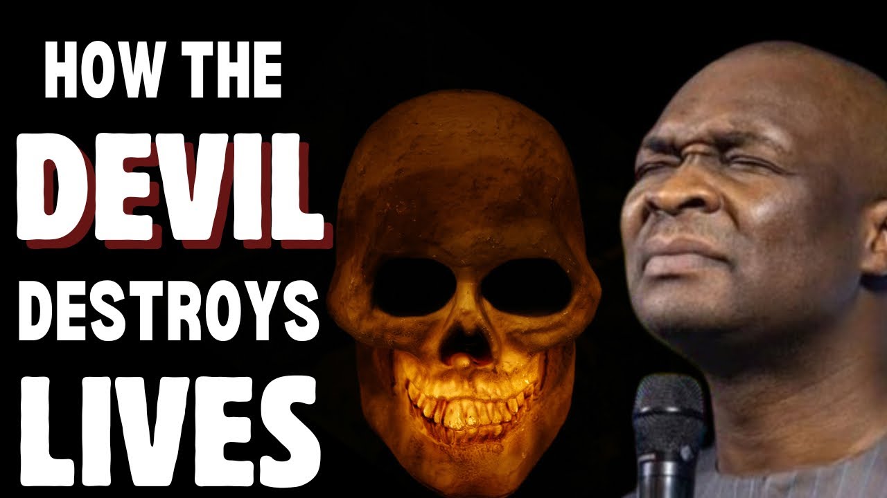 How Christians have allowed the Devil to destroy their lives - APOSTLE ...