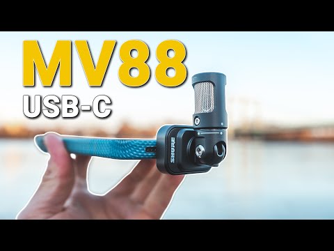 Smartphone Mikrofon Test: Macht das Shure MV88 wirklich den Unterschied?