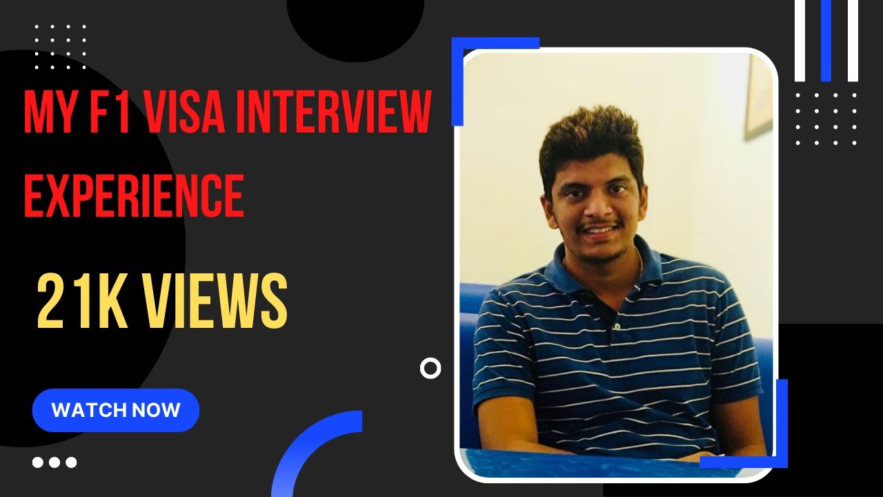 My F1 Visa Interview Experience Telugu YouTube my-f1-visa-interview-experience-telugu-youtube