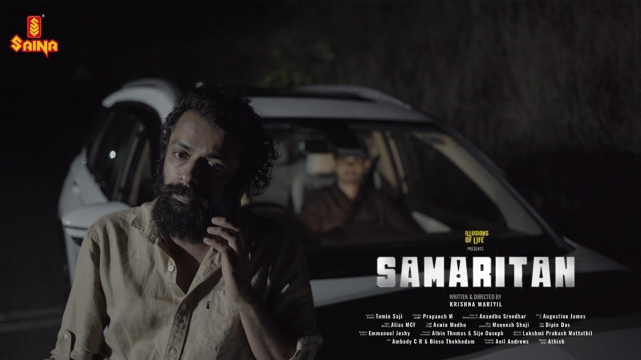 Samaritan short film Teaser 4k | Krishna Mariyil | Shiva | George Jomom ...