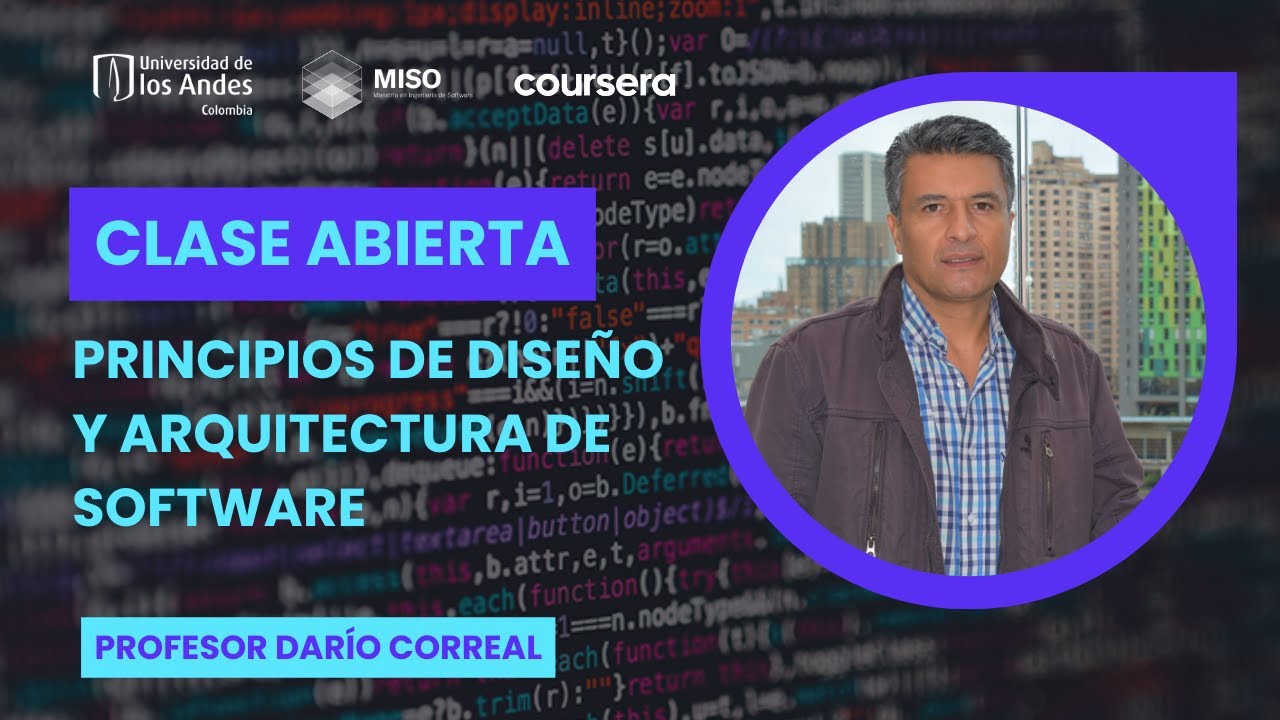 Clase abierta | Maestría en Ingeniería de Software (MISO) - YouTube