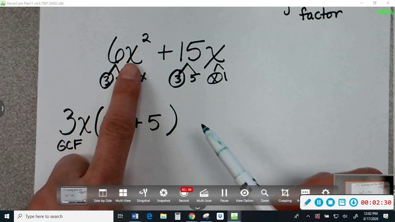 High School Math - Algebra 1 - Semester 2 - Lesson 4 - YouTube