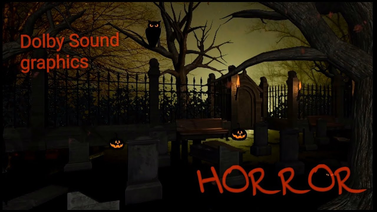 Dolby Horror audio with visual vfx - YouTube