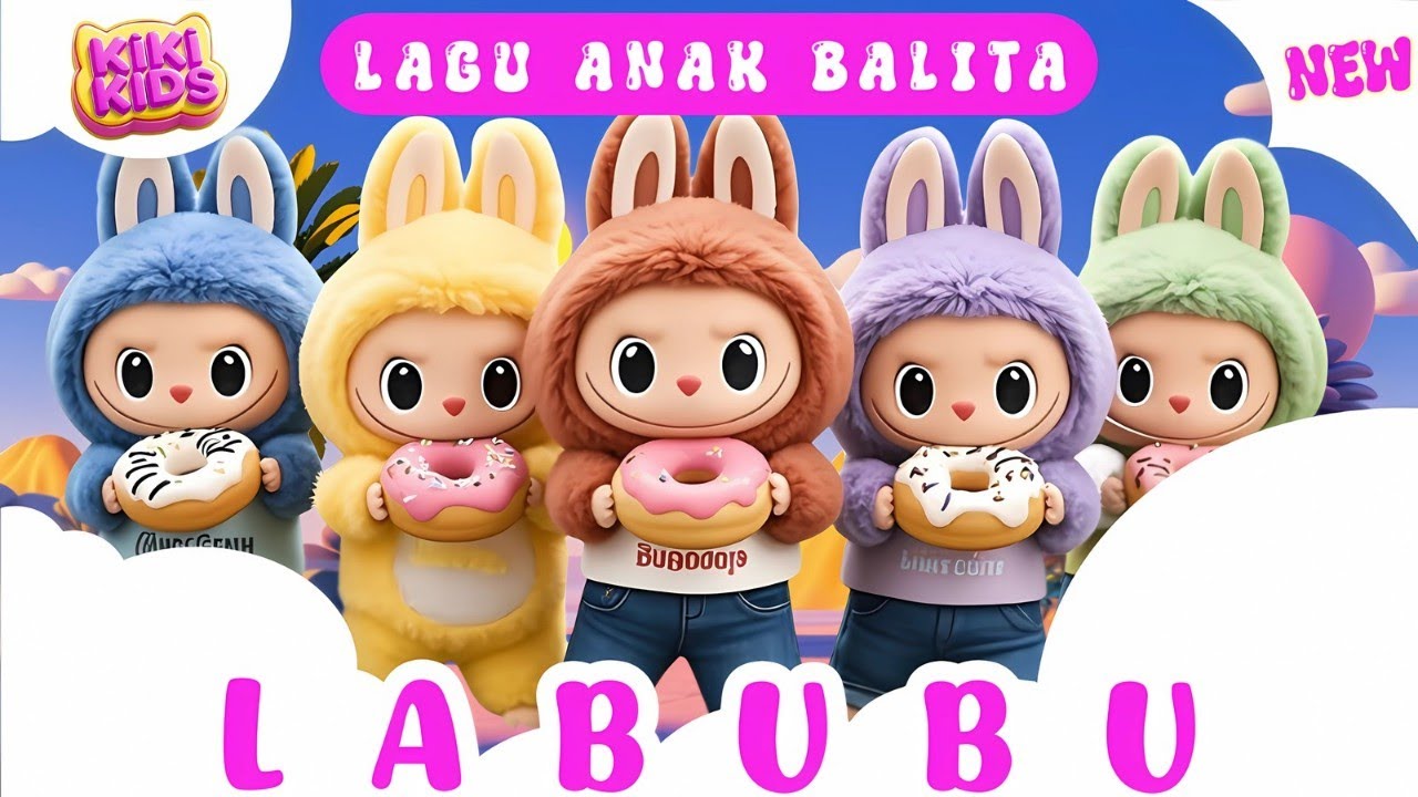 [ FULL LABUBU ] LABU LABUBU -LAGU ANAK POPULER - LAGU ANAK INDONESIA ...