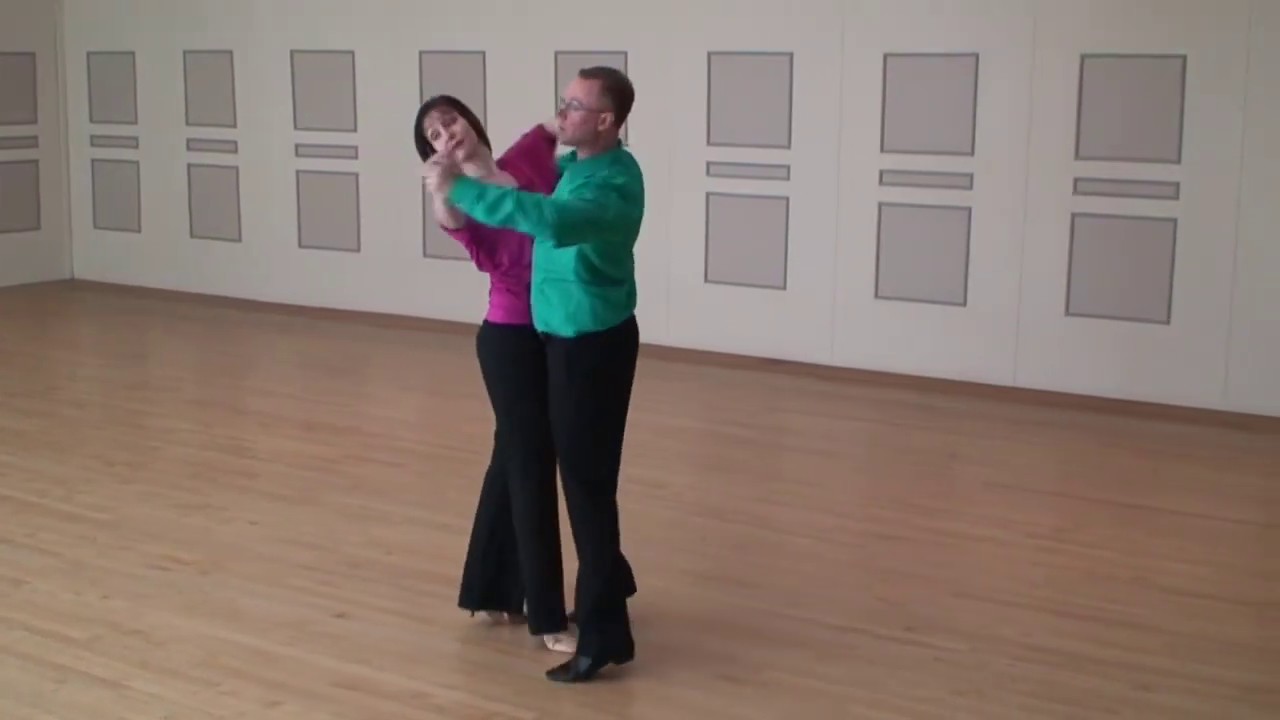 Quickstep Tipple Chasse - YouTube