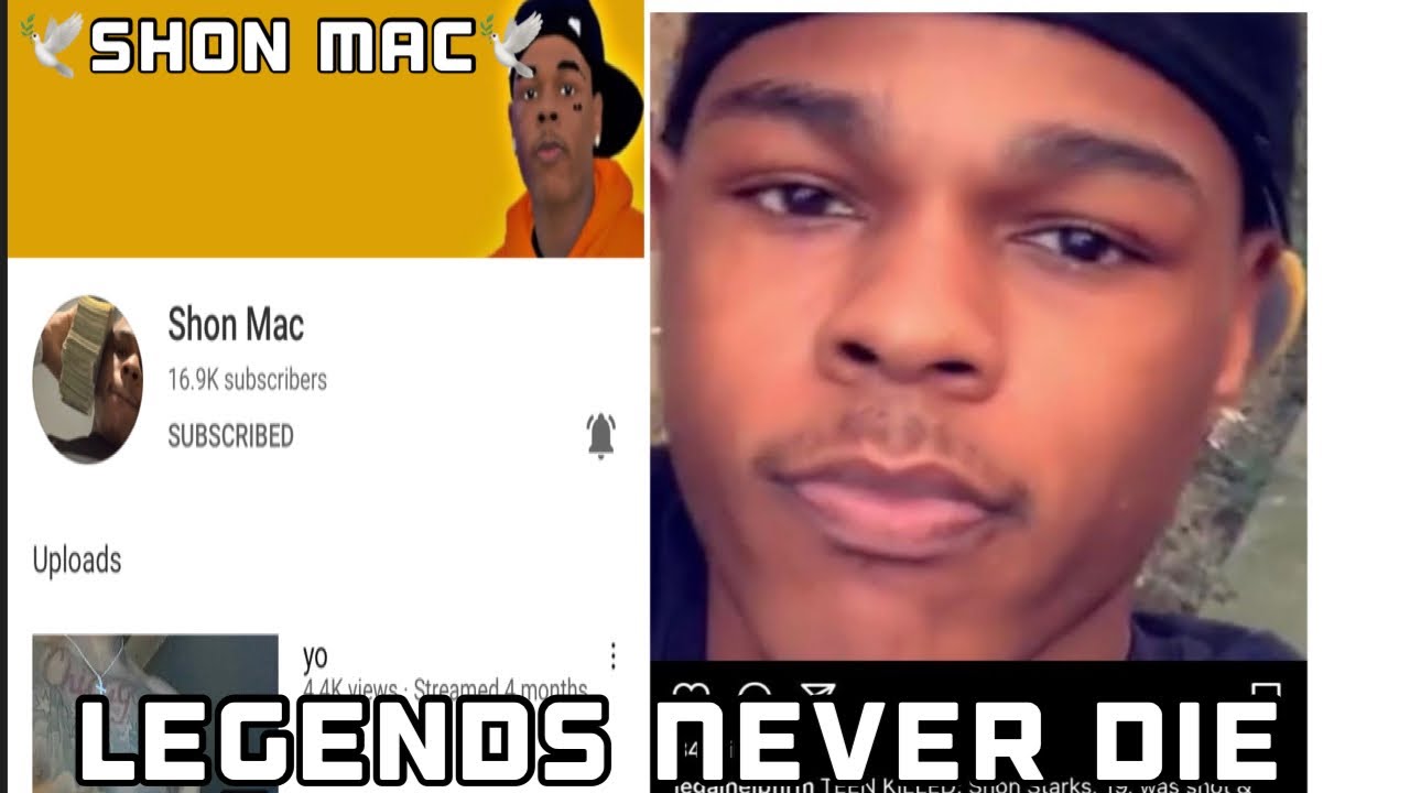 🕊Shon Mac🕊 IMVU Legend♥️ - YouTube