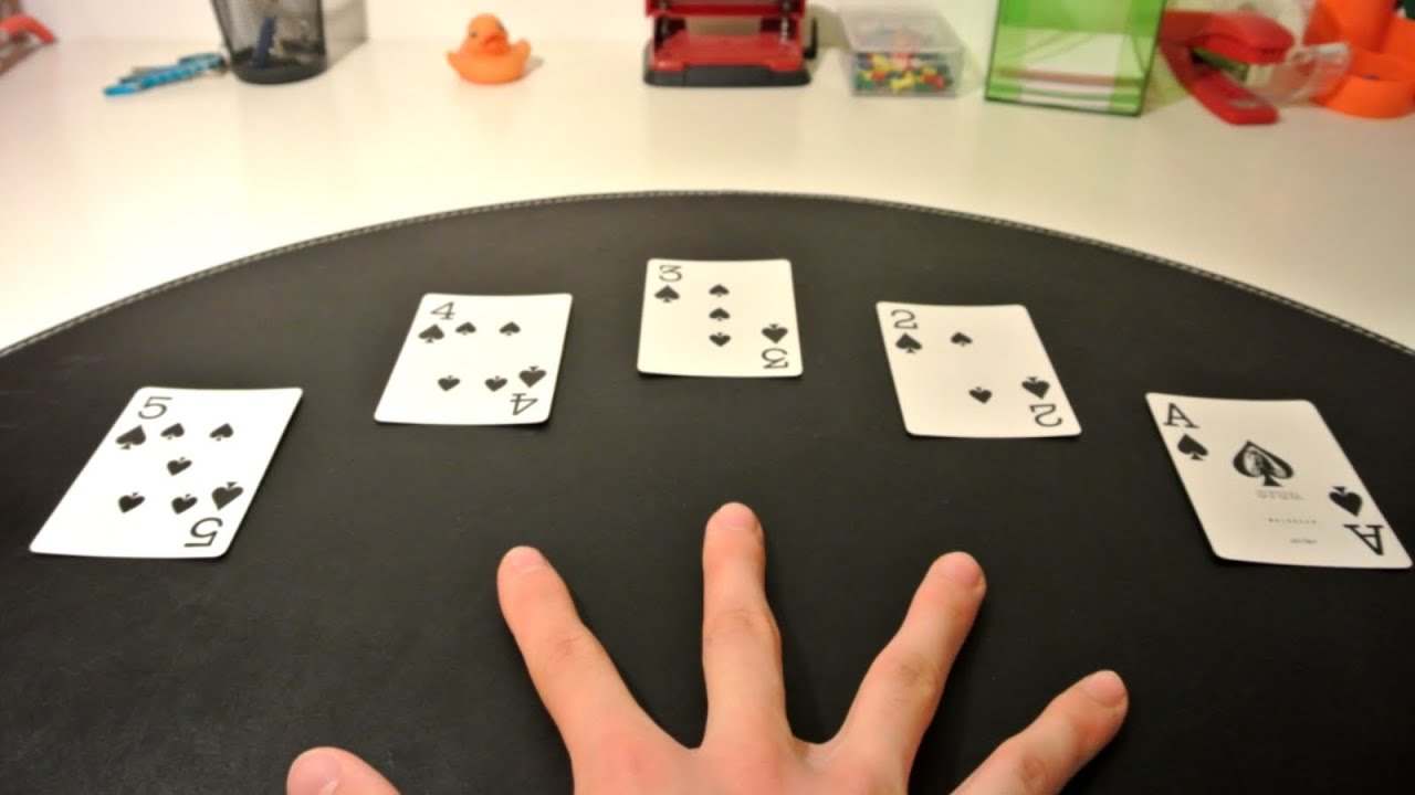 Cards! (Stopmotion) - YouTube