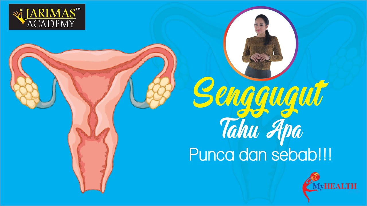 Senggugut tahu Punca Sebab & Tips - YouTube