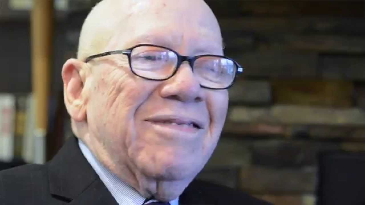 Rev. Jesse Douglas Sr. talks about Rev. Martin Luther King Jr. - YouTube