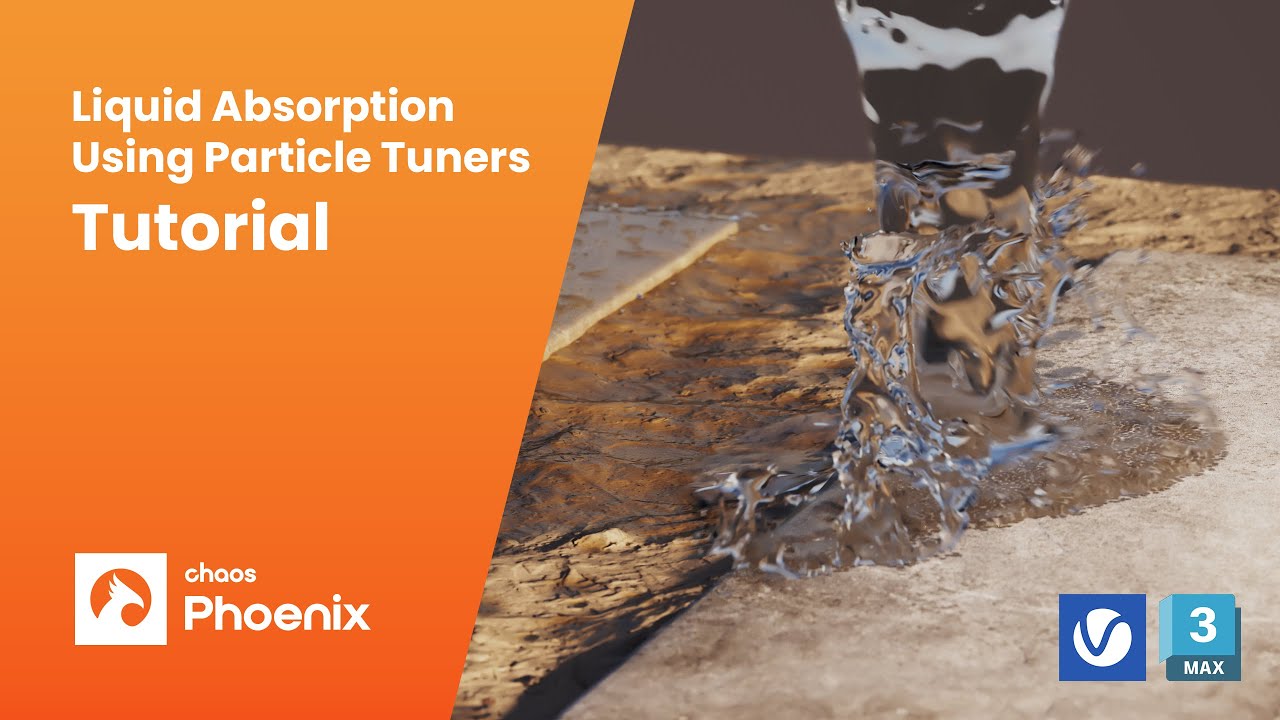 How To - Chaos Phoenix Liquid Absorption With Tuners - YouTube