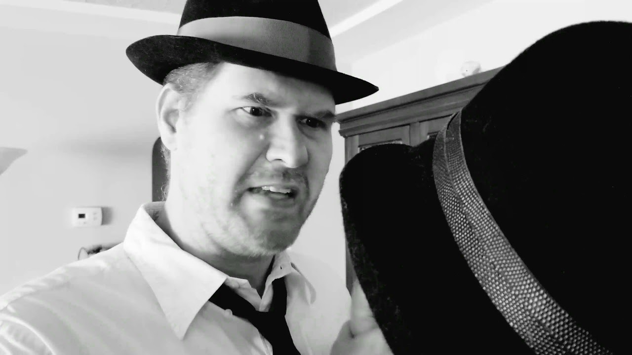 Sam Sleuth: Stereotypical Noir Detective Chapter 1: The Walk-In - YouTube